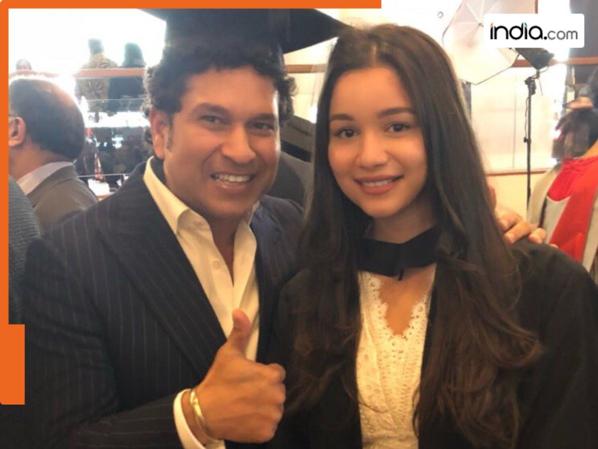 Sachin Tendulkar, Sara Tendulkar make big move, join hands with Gates ...