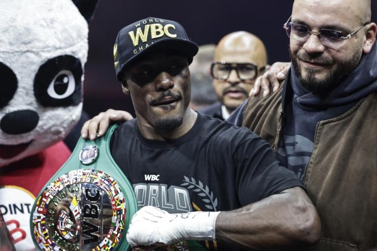 PORTRAIT. Qui est Bakary Samaké, le boxeur qui a conservé sa ceinture ...