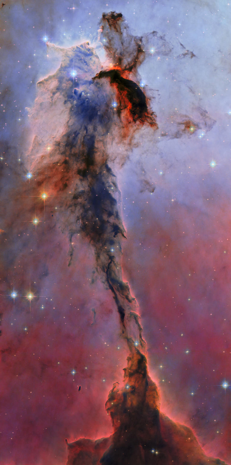 Celebrate the 35th anniversary of the Hubble Space Telescope with a ...