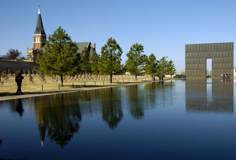 It’s Been 30 Years Since Timothy McVeigh Carried Out The Oklahoma City ...