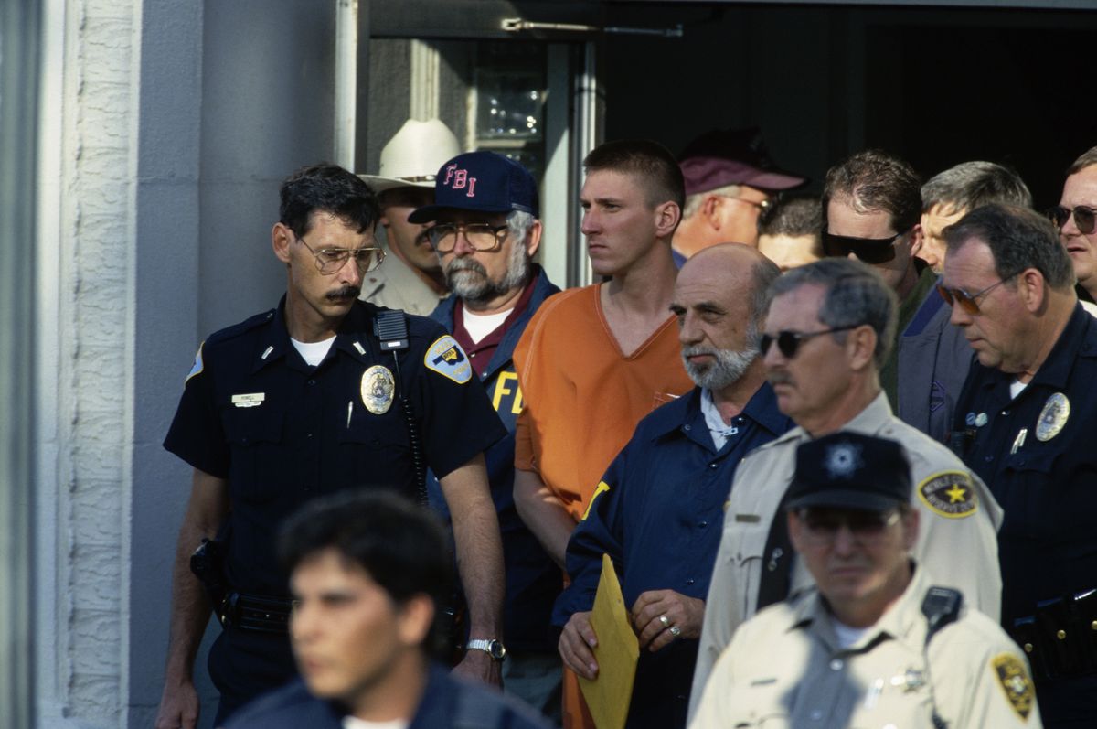 It’s Been 30 Years Since Timothy McVeigh Carried Out The Oklahoma City ...