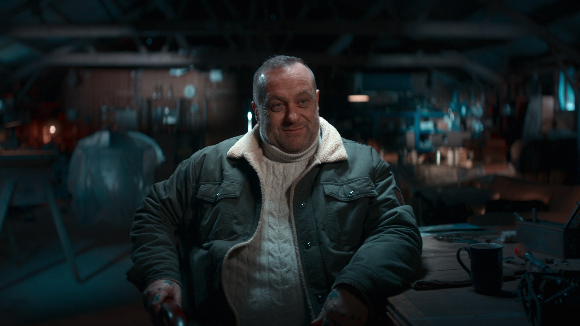 Guy Ritchie's 'fantastic' new show unseats Black Mirror in Netflix's ...