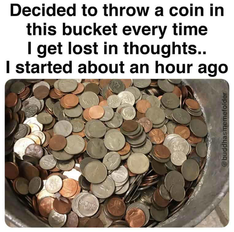 40 Funny Meditation Memes For Brave Folks Trying To Quiet Their Minds