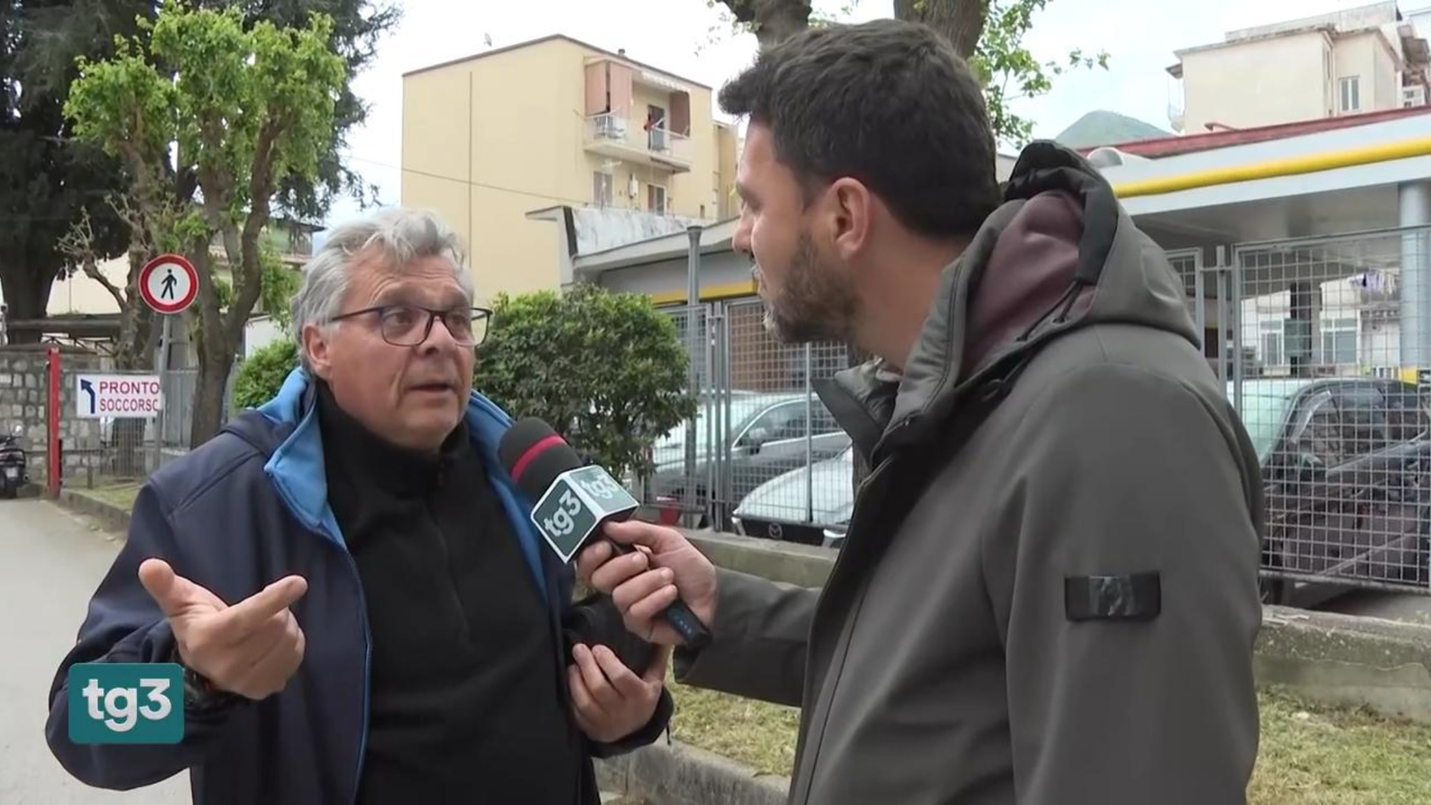 Faito, parla il macchinista della cabina rimasta sospesa: "Ho ...