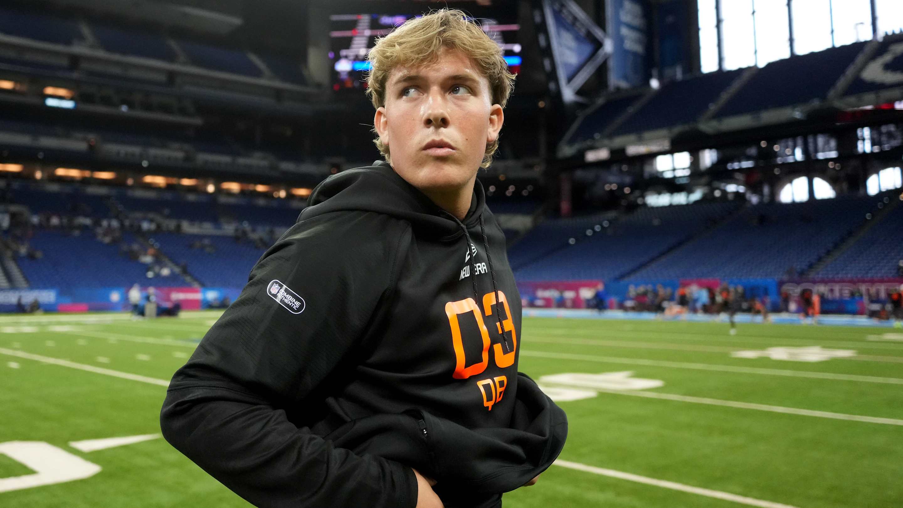 Jaxson Dart makes surprising 2025 NFL Draft decision