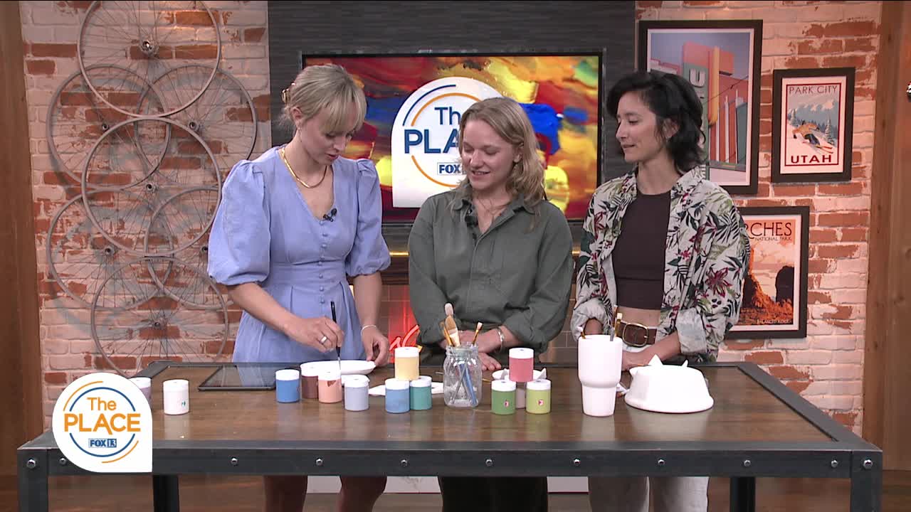 Salt Lake Pottery Studio