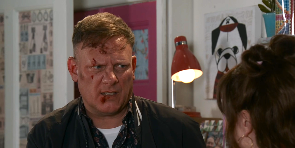 Coronation Street airs shock Sean incident as Mick and Brody's ...