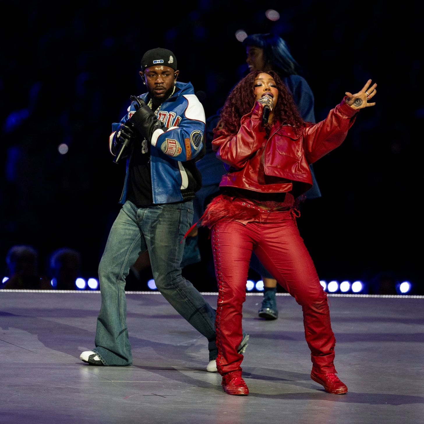 All the Flare Jeans and Trucker Hats You Need For Kendrick Lamar and ...