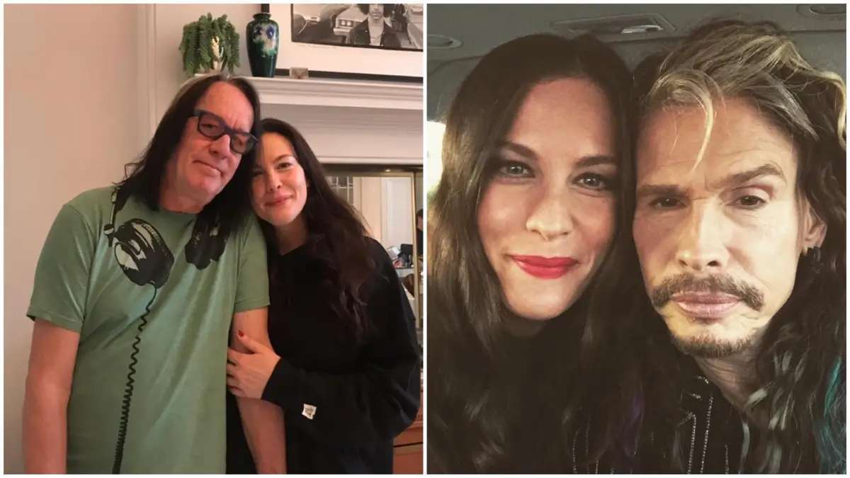 ‘Still Very Hard and Painful’: Liv Tyler Reveals How Stepfather Is ...