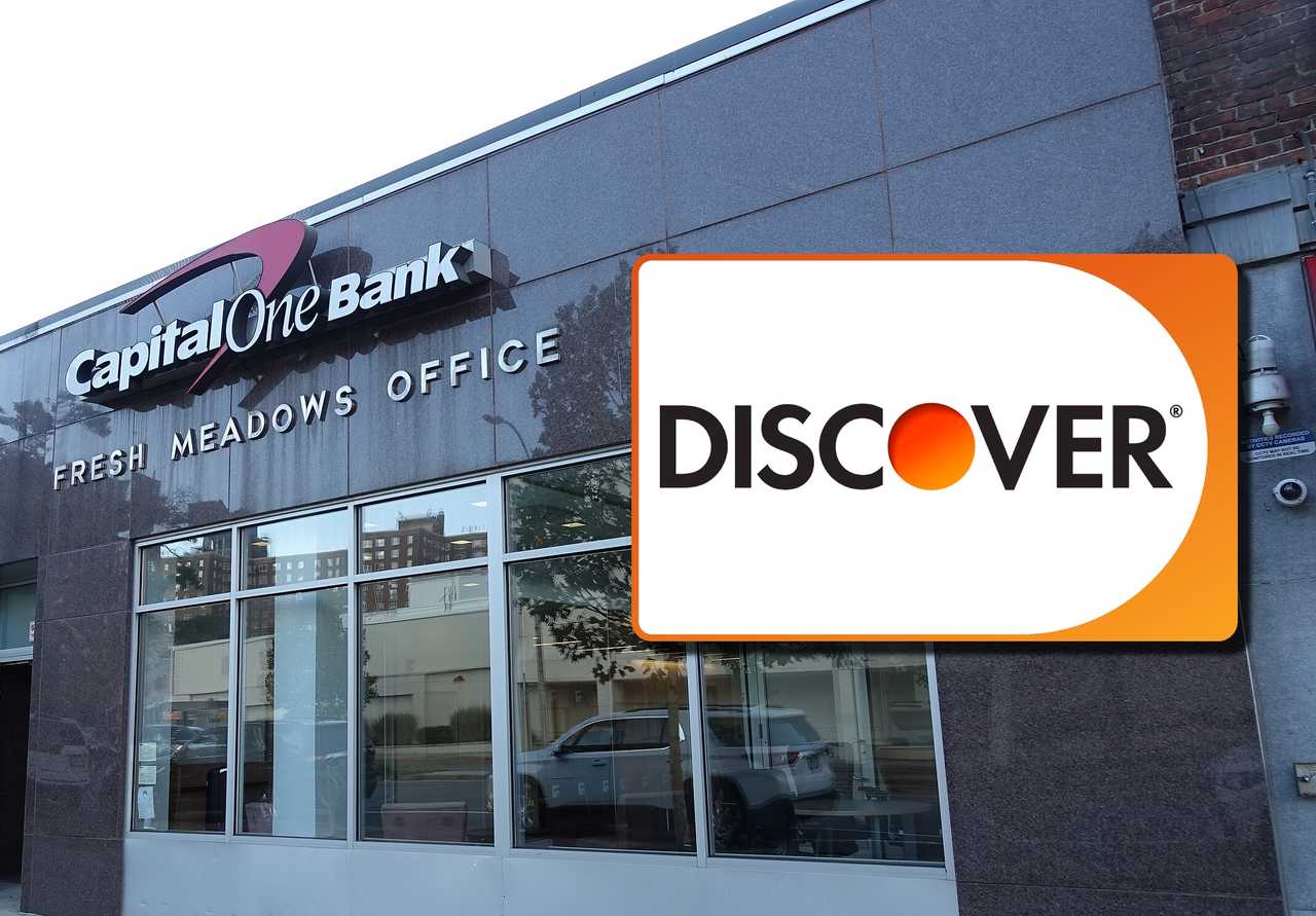 Capital One's $35B Merger With Discover Approved: Here's What Customers ...
