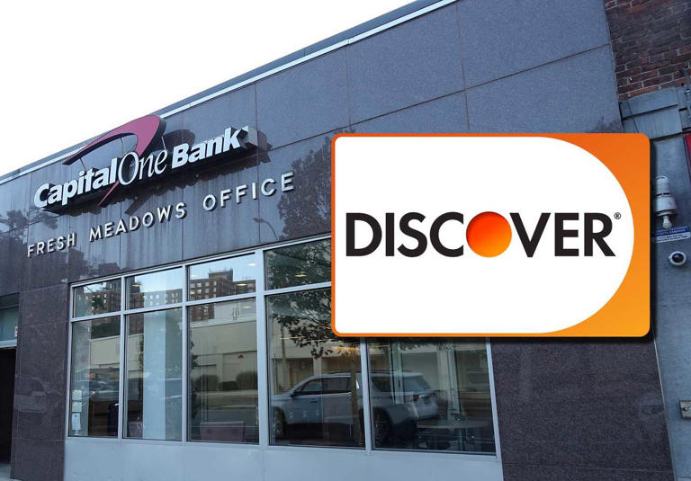 Capital One's $35B Merger With Discover Approved: Here's What Customers ...