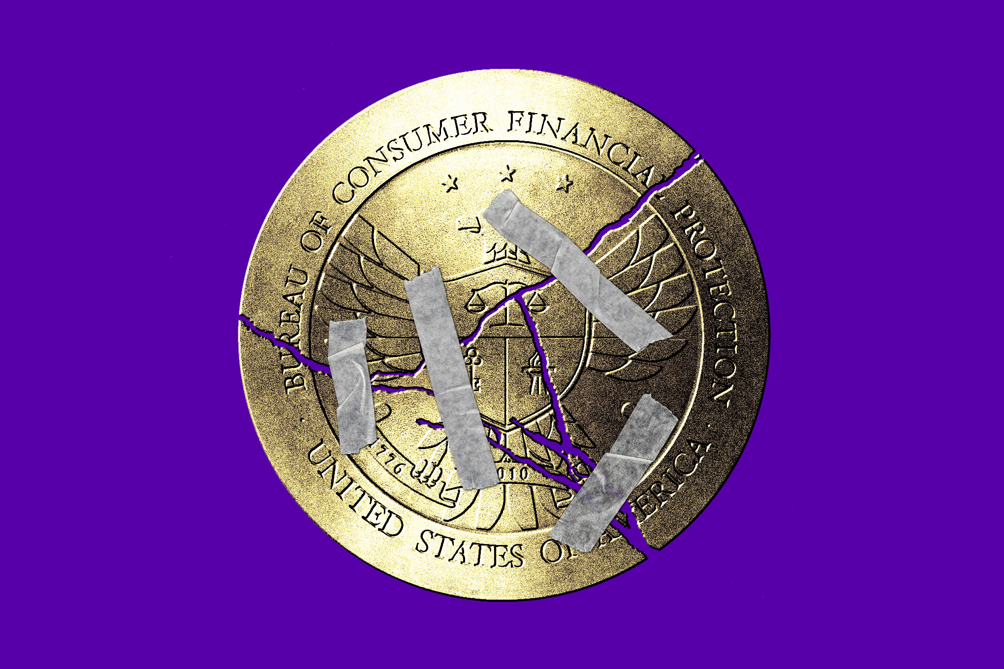 Judge pauses mass firing of consumer protection workers