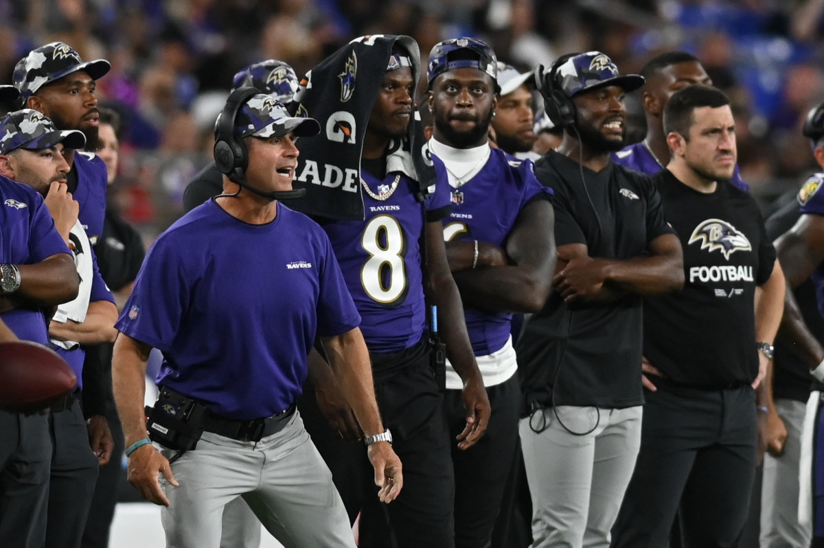 Ravens Announce Decision on Tyler Linderbaum Before 2025 NFL Season