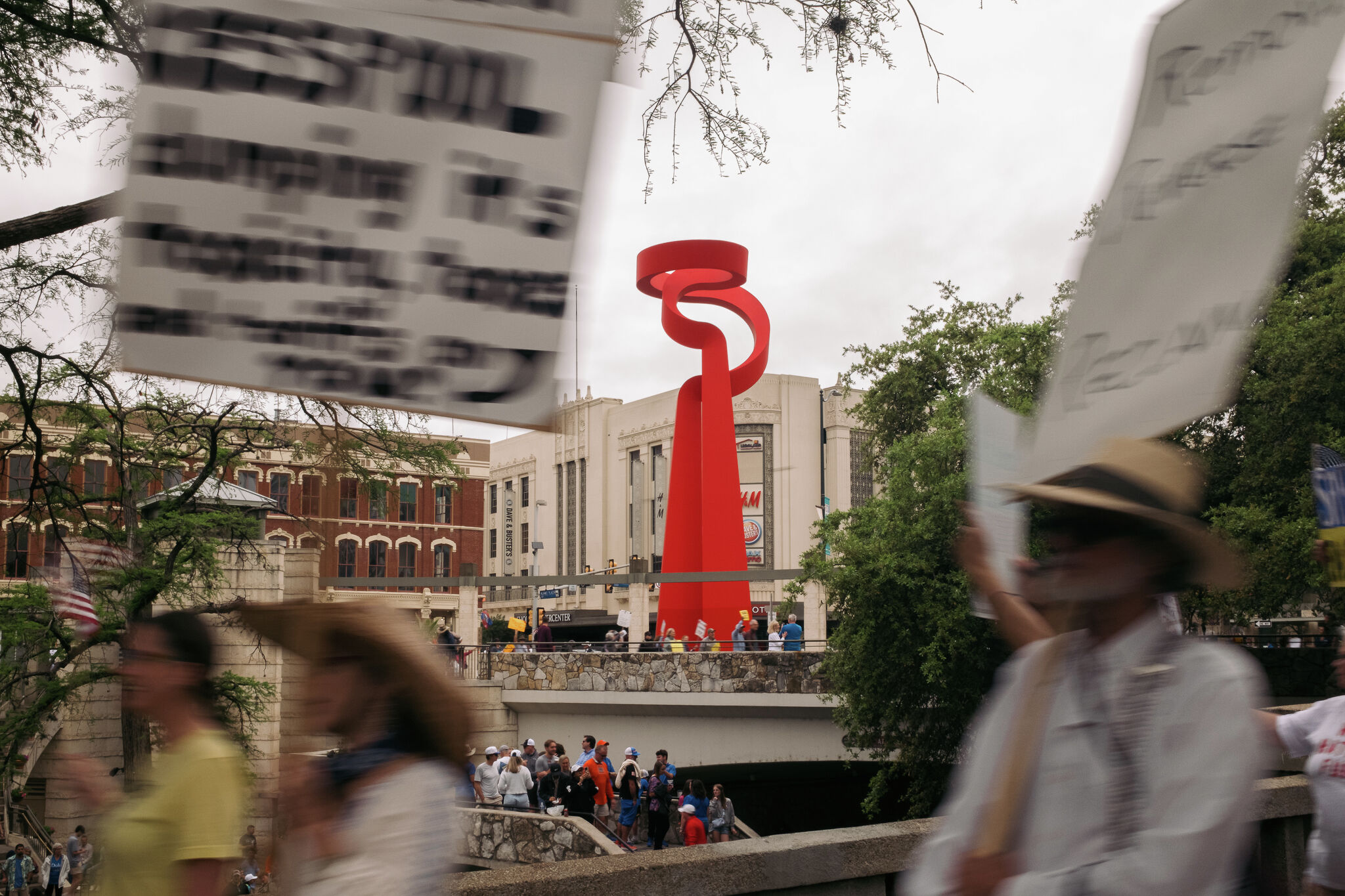 '50501' anti-Trump day of action protests planned across Texas