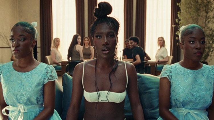 Doechii tackles mental health head-on in striking “Anxiety” visual