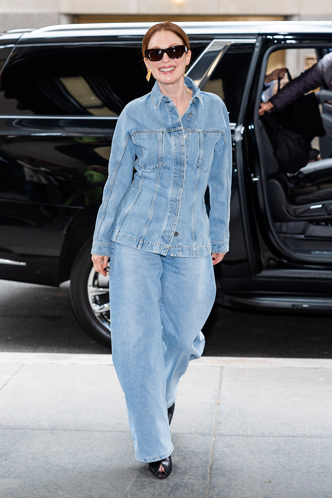 The Top 6 Spring Denim Trends According to a Celebrity Stylist