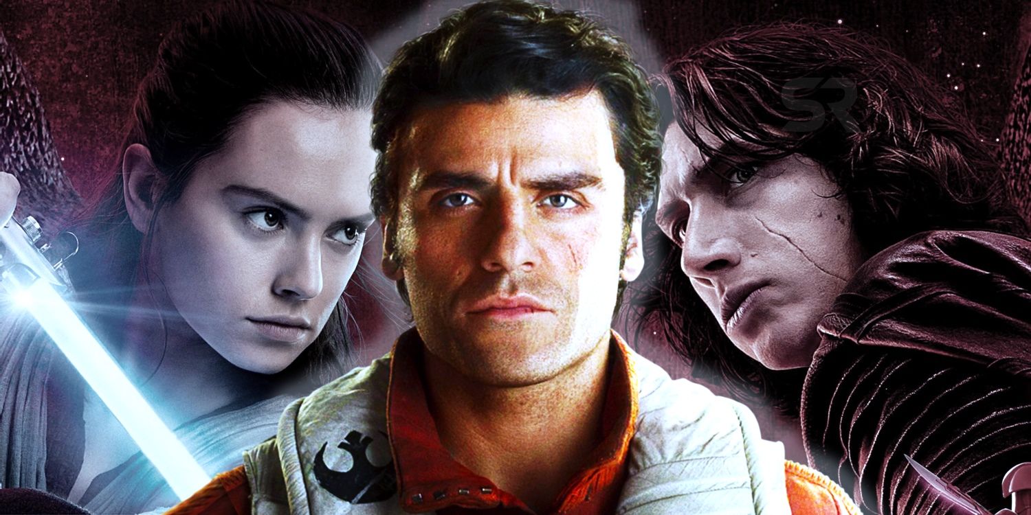 First Look: Poe Dameron Returns in New Star Wars: Force Awakens Prequel ...