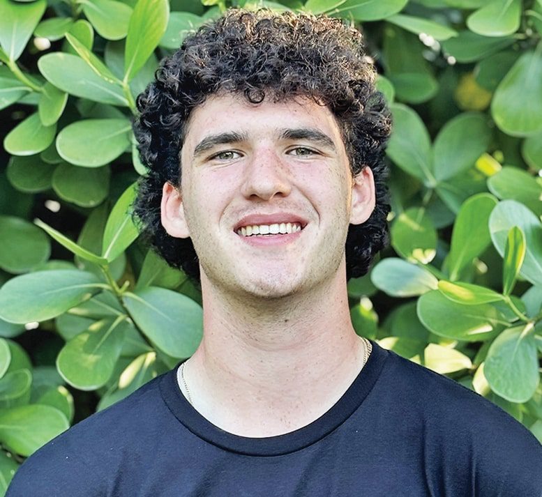 Positive people in Pinecrest : Jake Hawkins