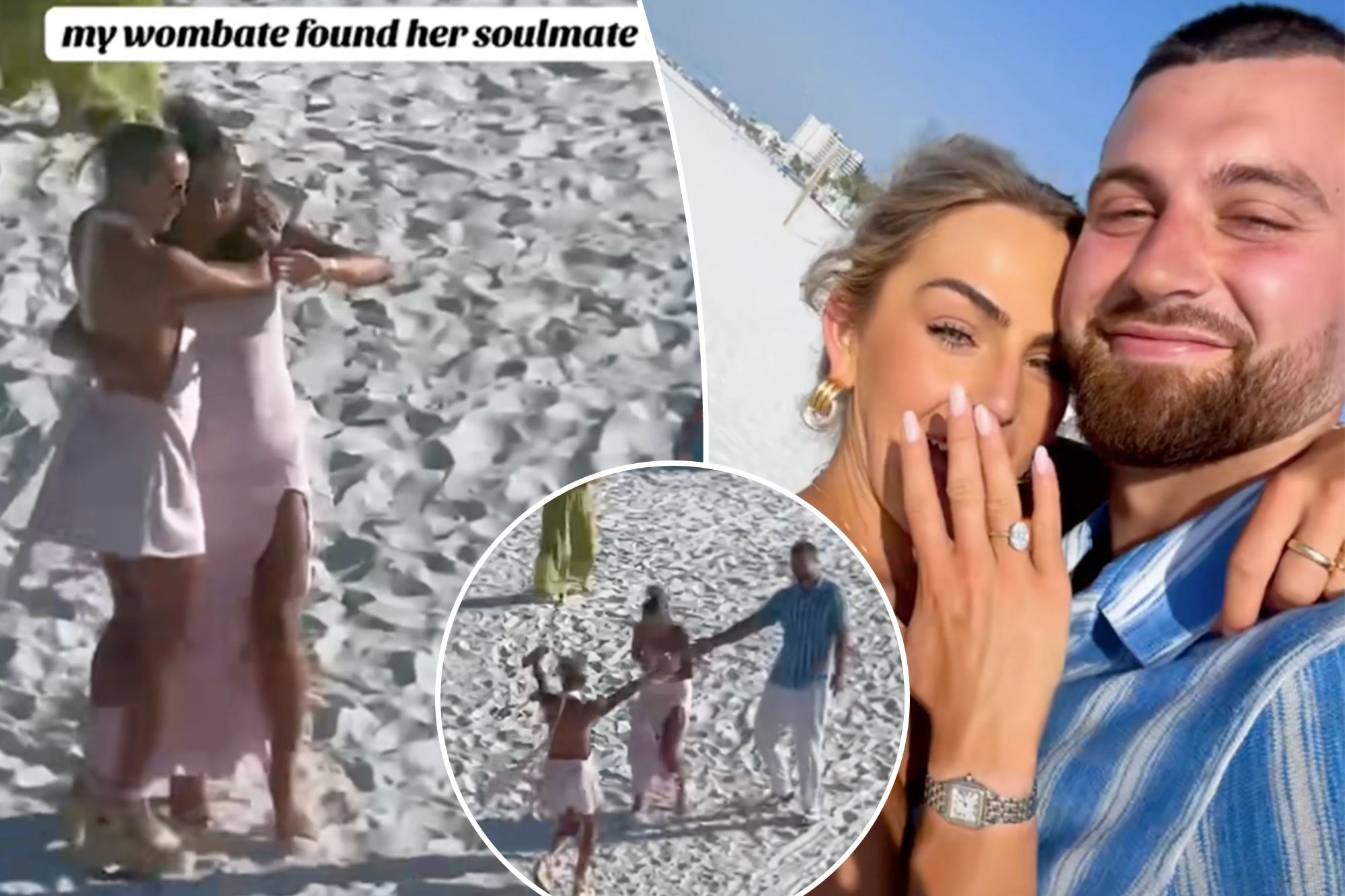 How Haley Cavinder celebrated engagement to Cowboys’ Jake Ferguson with ...