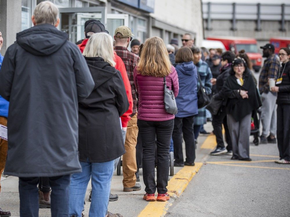 Today's letters: Here's why voting in Canada is so awesome