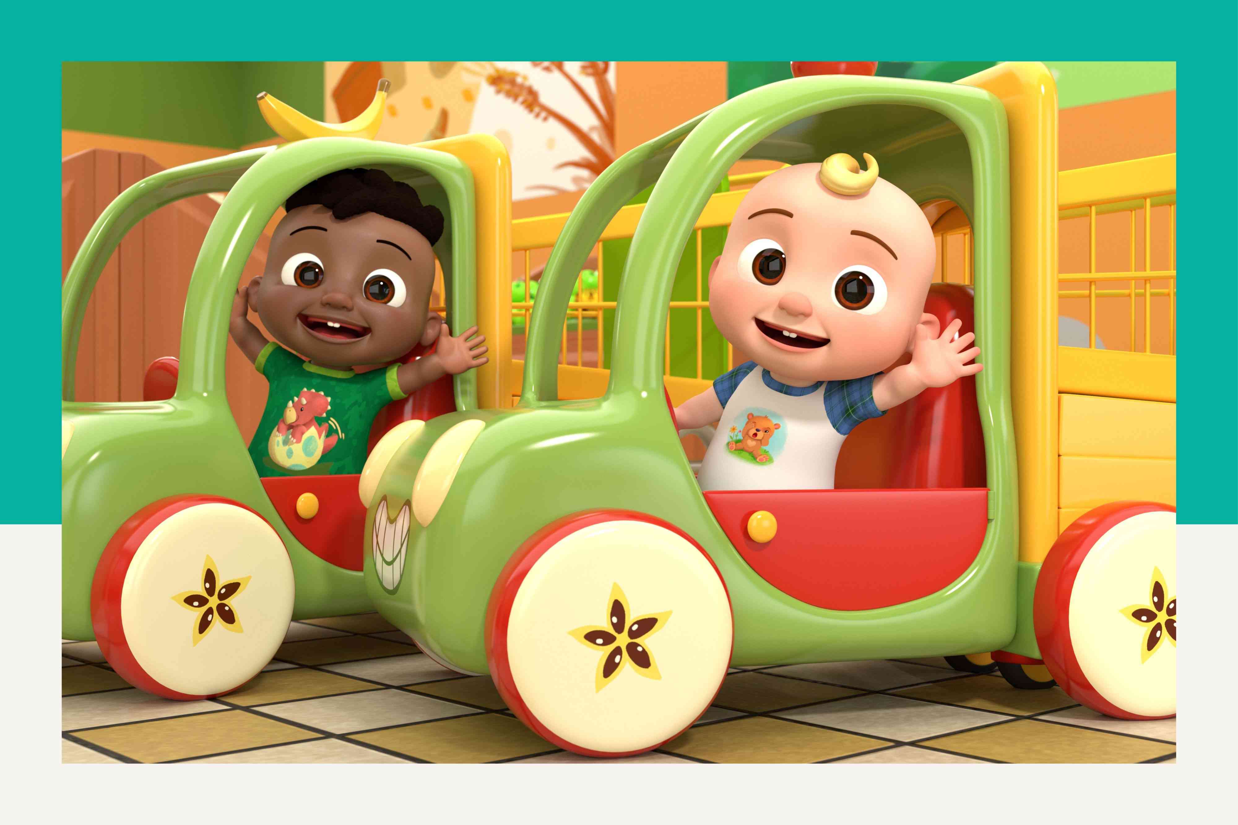 ‘CoComelon’ Is Leaving Netflix—Here’s Where You Can Stream It Next