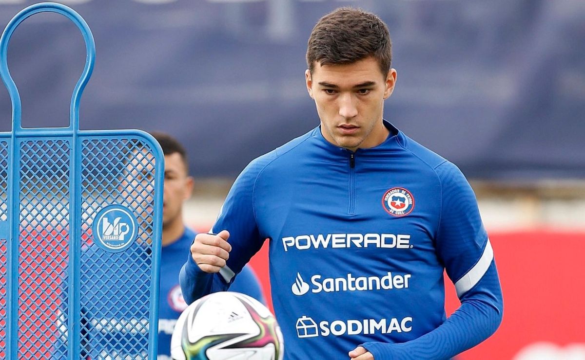 Robbie Robinson y la “maldición” que vivió desde su negativa a La Roja ...