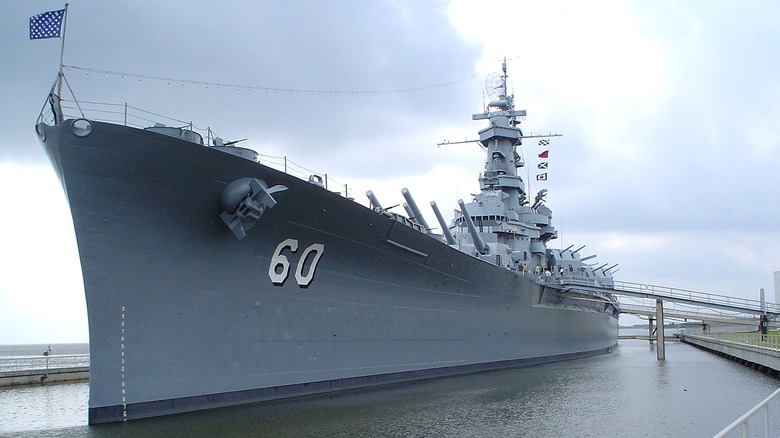 What Does The US Navy Do With Decommissioned Ships?
