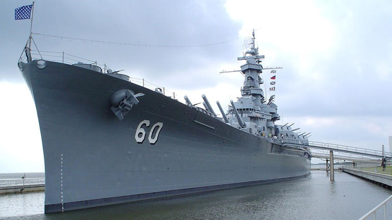What Does The US Navy Do With Decommissioned Ships?