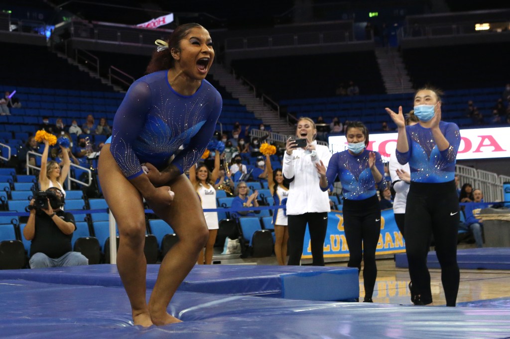 How to Watch 2025 NCAA Women's Gymnastics Championships