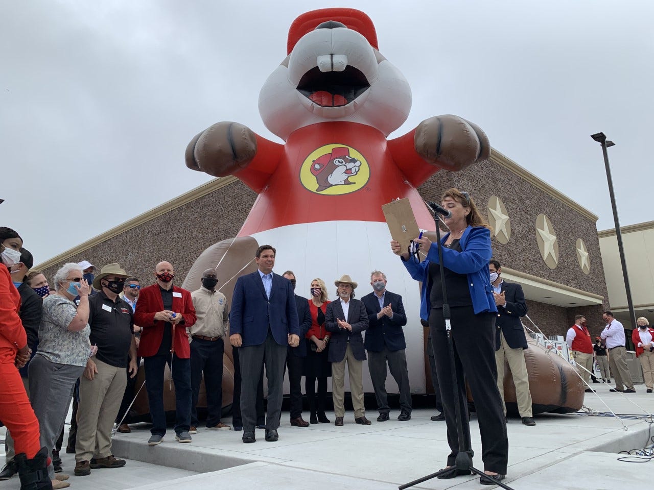 Brisket, beaver nuggets and more: Buc-ee's could be headed for ...