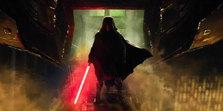 Darth Maul Is Back: Everything Sam Witwer Just Revealed About The Sith ...