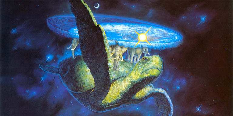 Discworld Is Back! 3 New Adaptations Kick Off Shared Universe of Terry ...