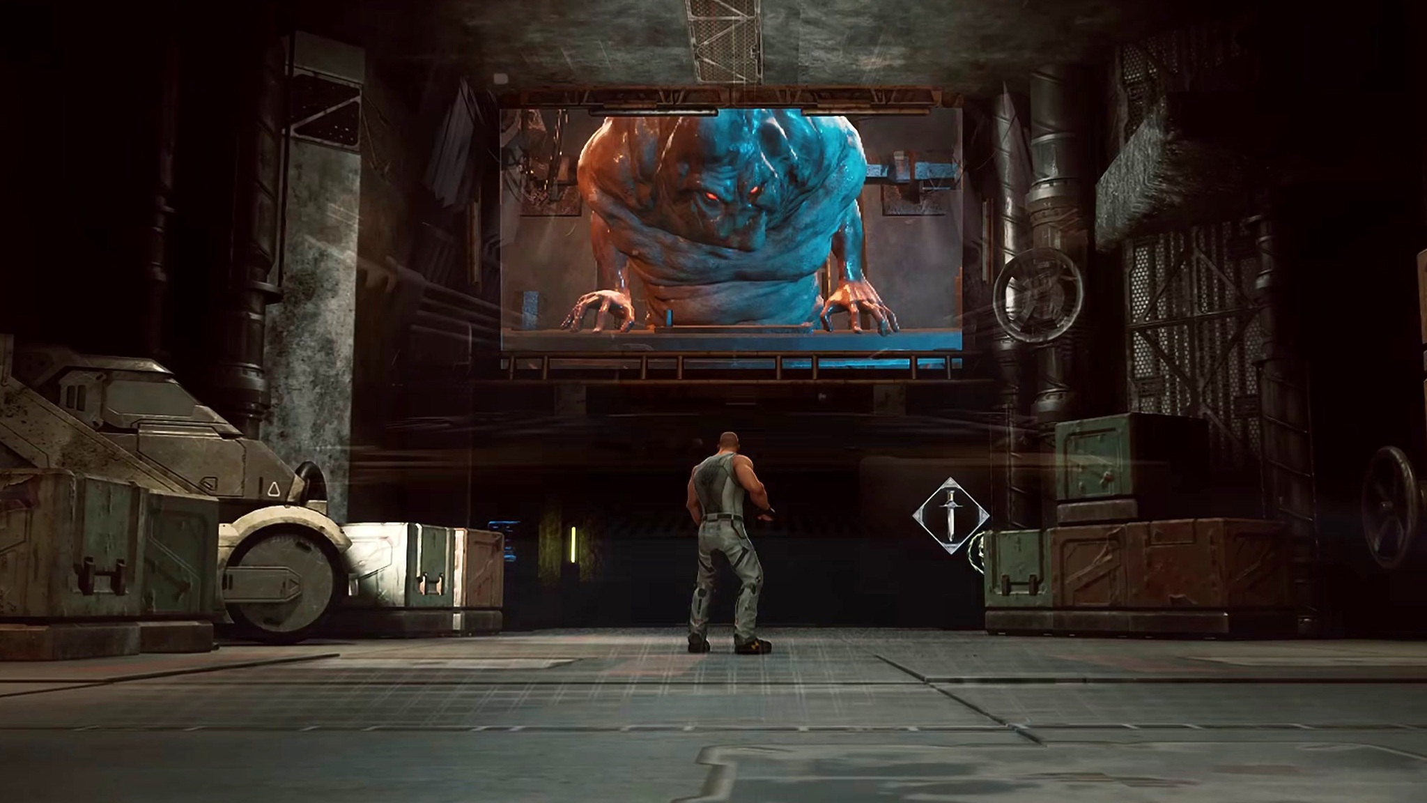 Kiborg: Release Date Trailer