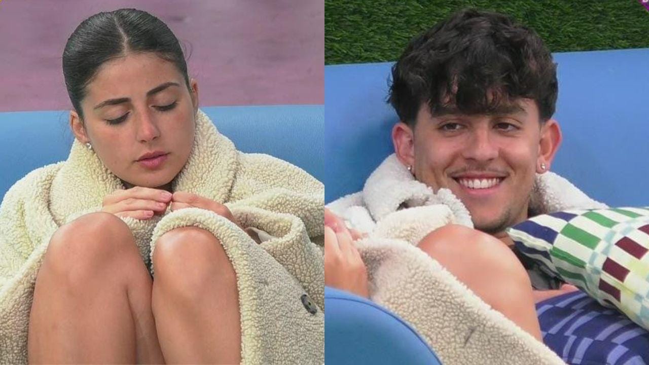 Igor Rodriguez é sincero aos seus sentimentos e abre o coração a Lisa ...