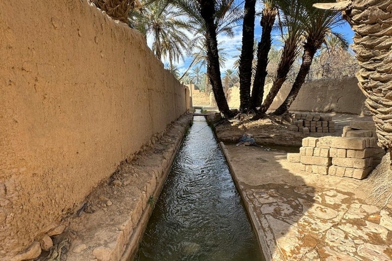 Study finds Figuig’s traditional water system among most advanced in ...