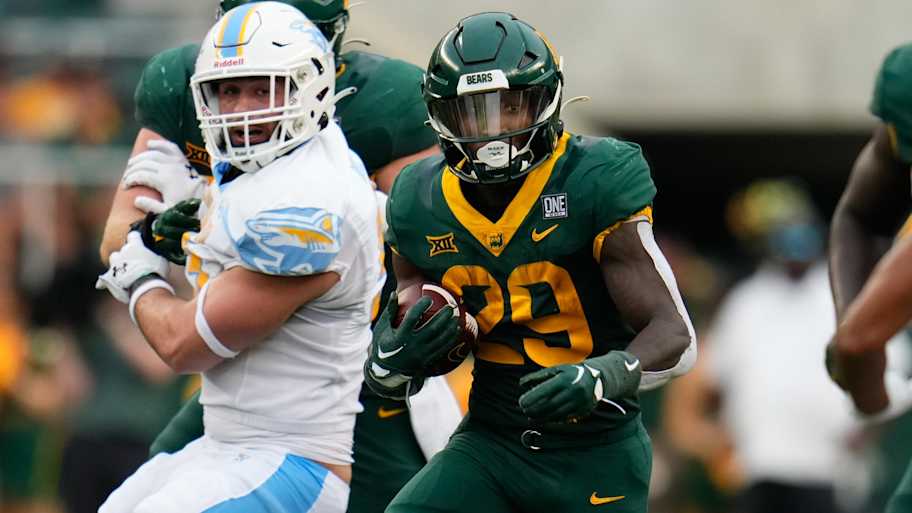 Stephen F. Austin Lands Former Big 12 Freshman Of The Year