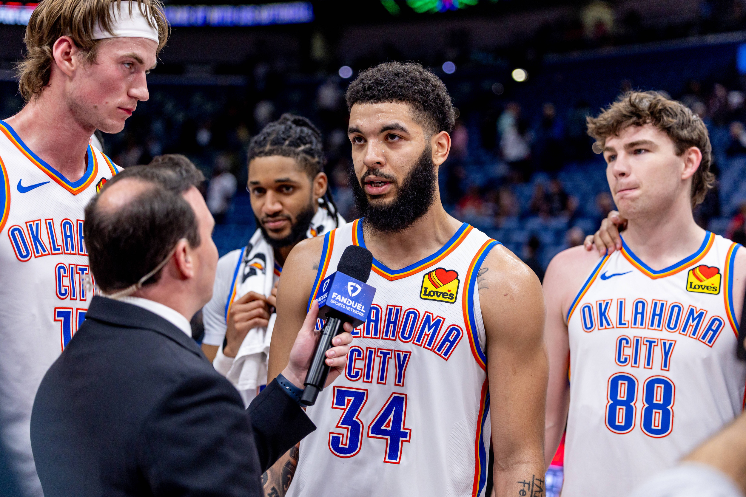Oklahoma City Thunder: Four Keys To Winning Their First Championship