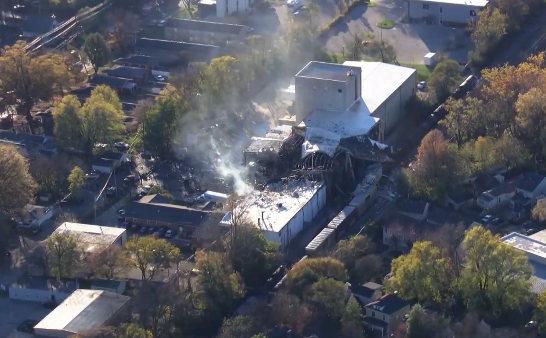 Louisville making plans to demolish plant after deadly explosion last year