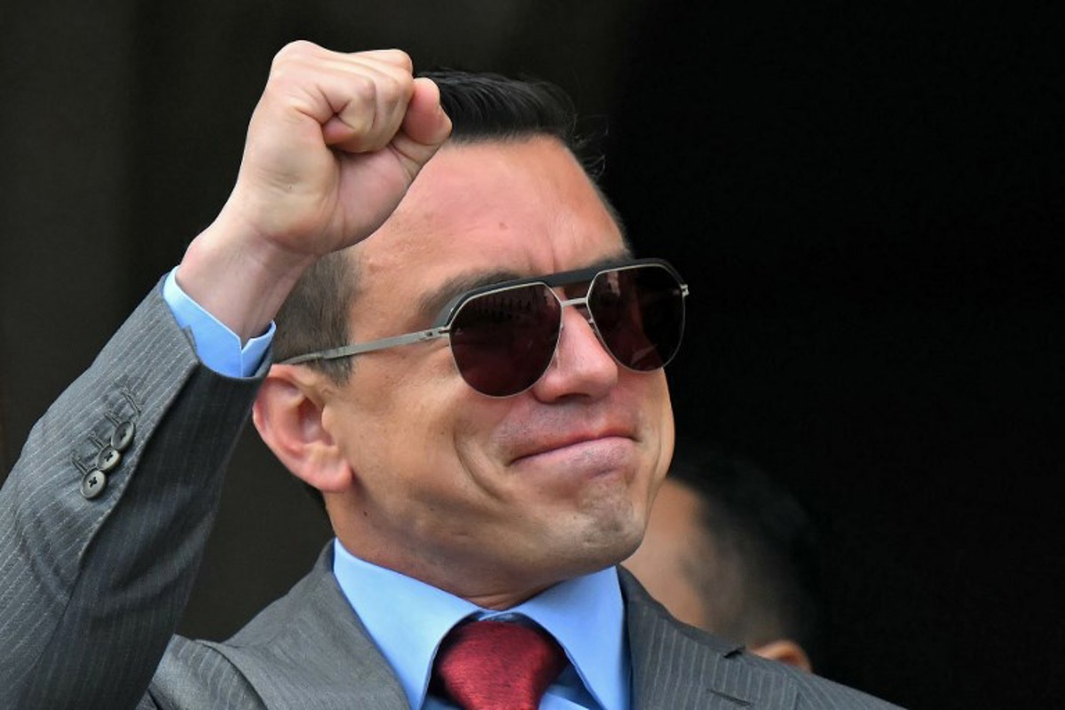 Presidentsverkiezingen Ecuador - Staat van paraatheid afgekondigd om ...