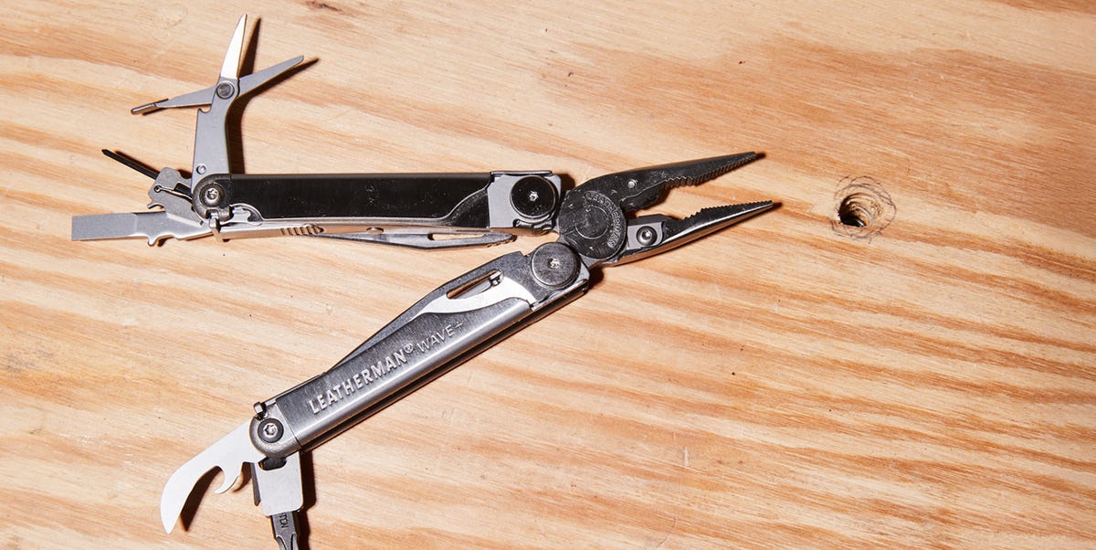 This Leatherman Gives you Up to 20+ Tools—Here's How to Care for Them.
