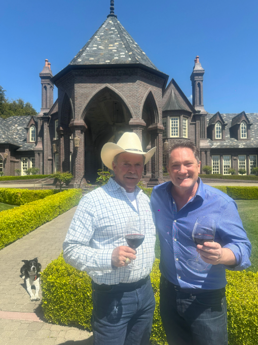Liam's List: Interview with Steve Ledson of Ledson Winery