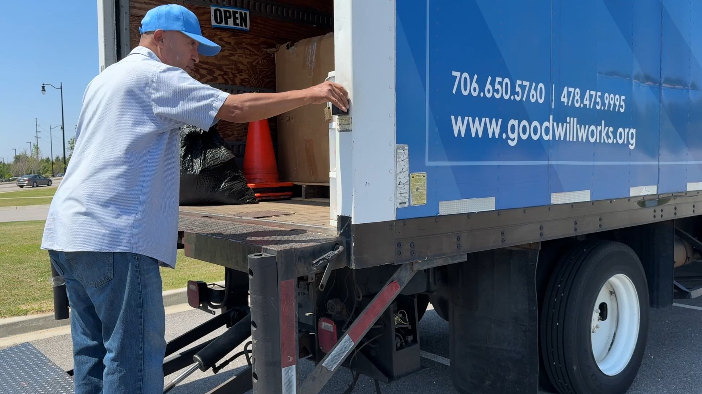 Finding Solutions: Goodwill expands locations for you to donate