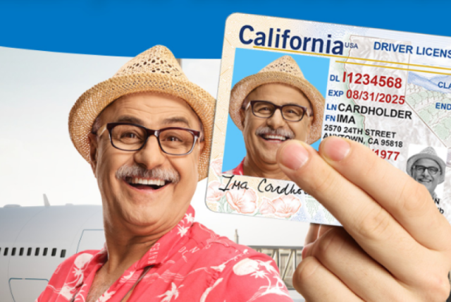 Puede viajar sin Real ID después del 7 de mayo: tiene estas opciones ...