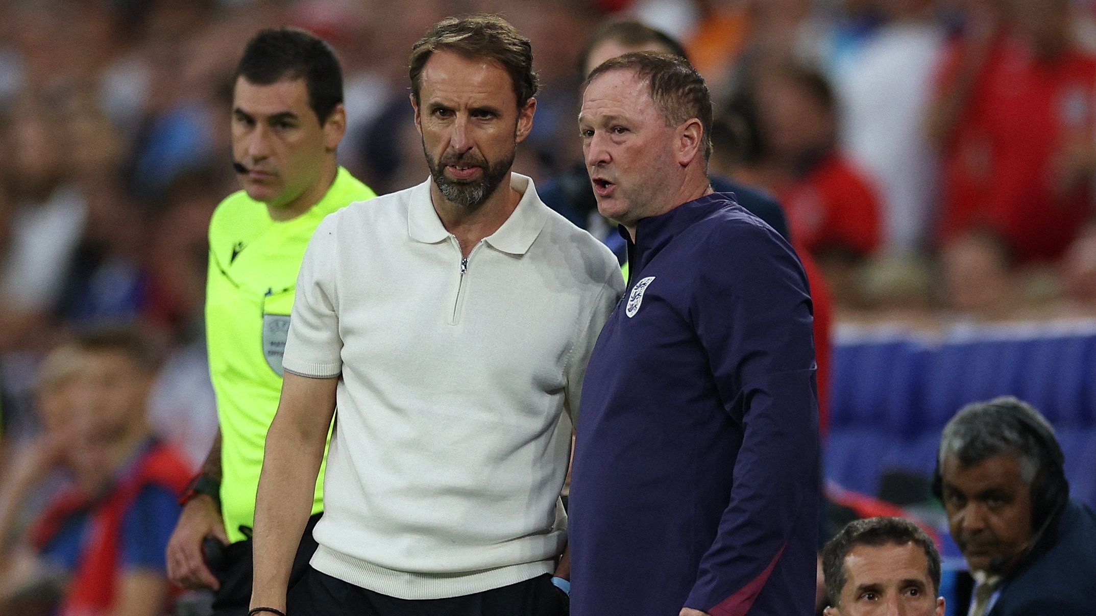 Gareth Southgate's England assistant Steve Holland sacked by Japanese ...