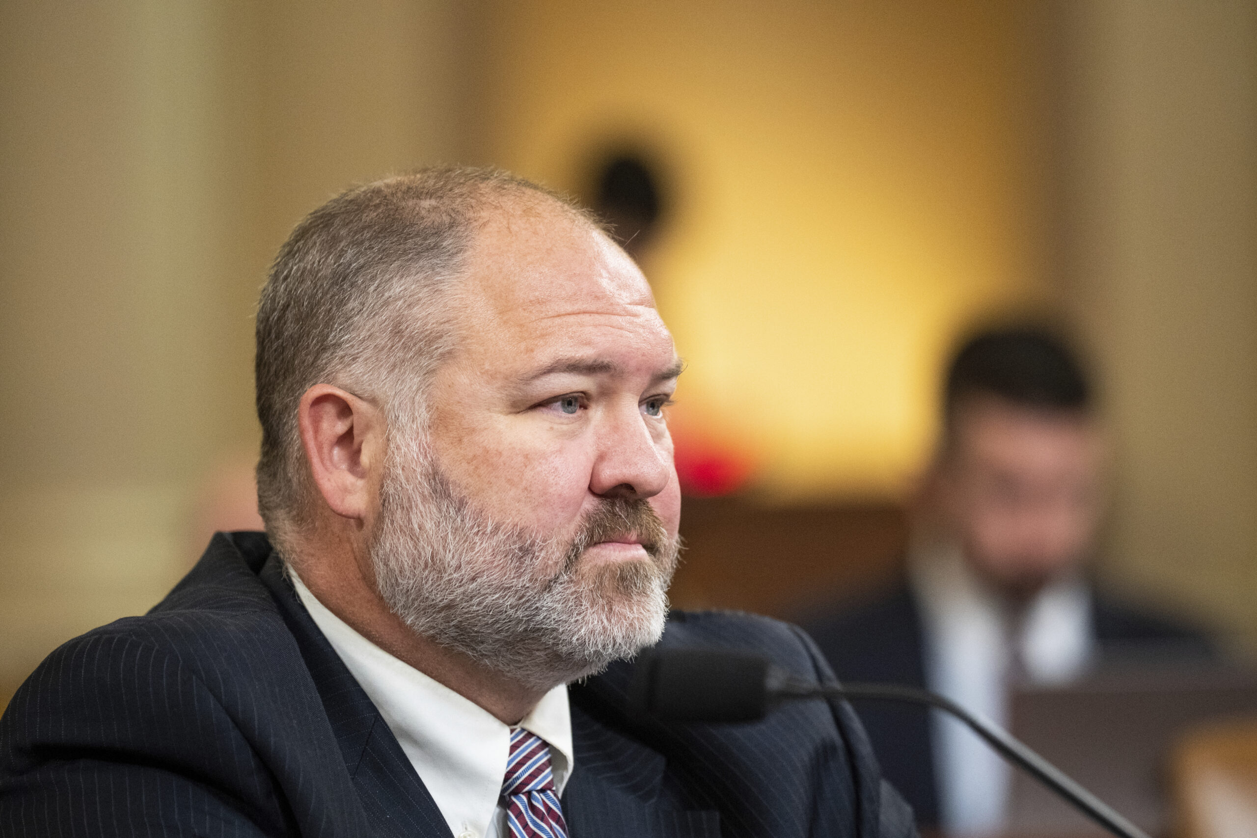 Trump Ousts New IRS Commissioner After Less Than Half a Scaramucci