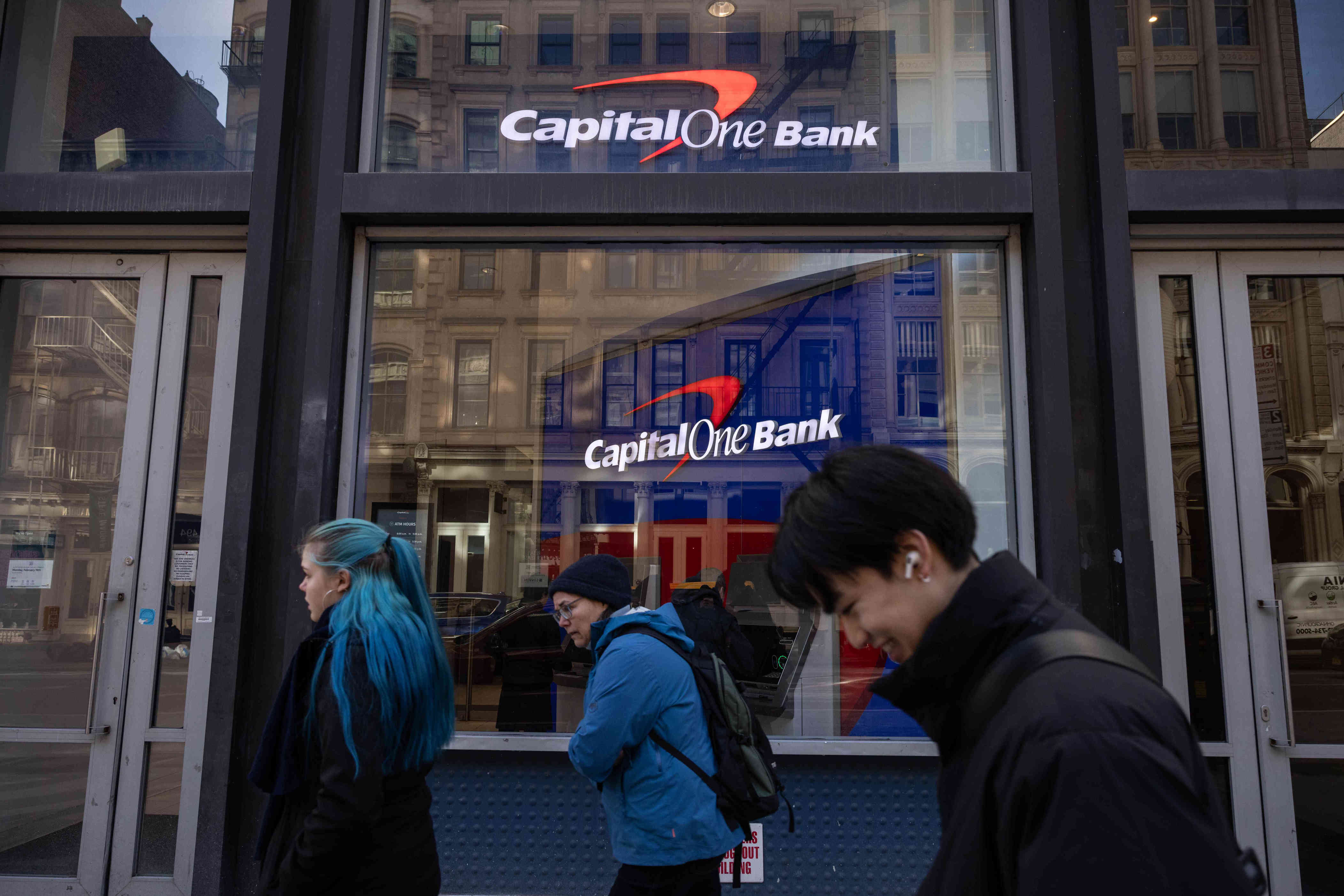 Regulators Give the Go-Ahead to Capital One-Discover Acquisition