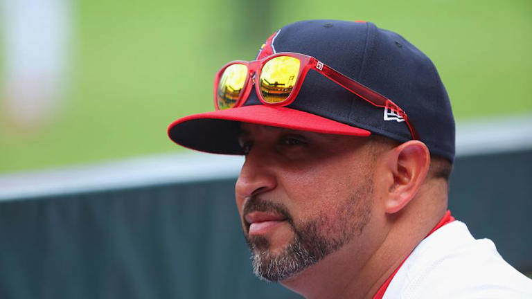 Oli Marmol admits Cardinals' rotation plan is already falling apart