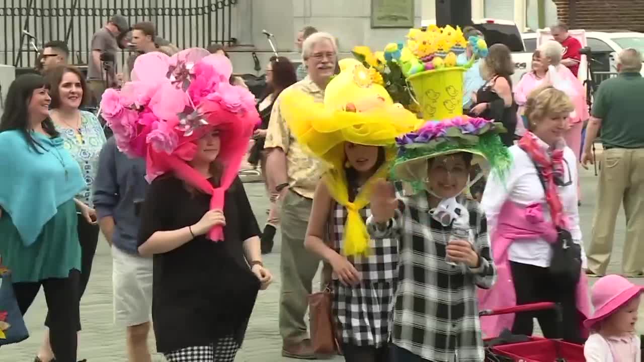 All about Dominion Energy Family Easter at Maymont and Easter on Parade