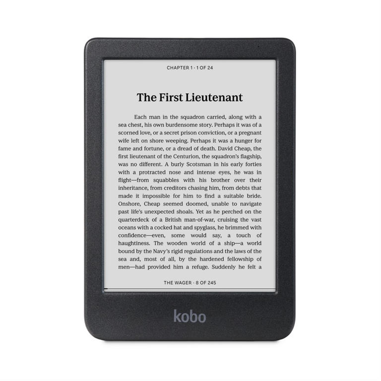 I love Kobo, but this folding e-reader might take my money next