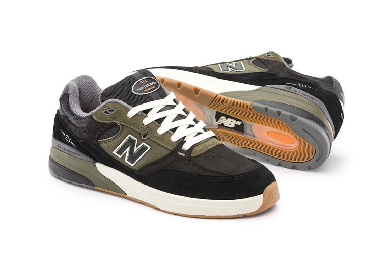 New Balance’s Newest Dad Sneaker Is an Undercover Skate Shoe
